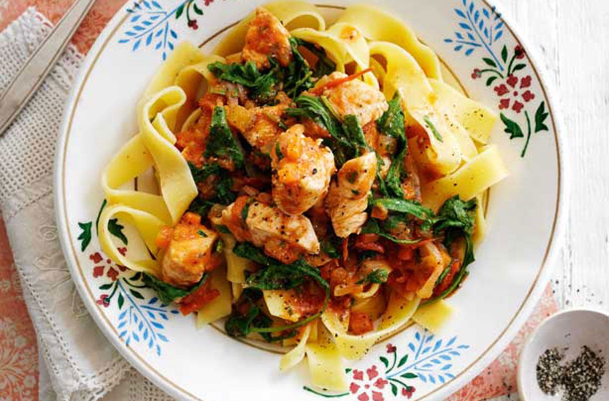 Easy Slimming World chicken recipes including chicken thighs and ...