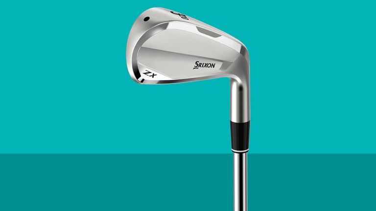 Srixon Z Series irons review | Golf Monthly