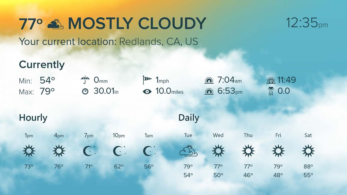 These are the best weather apps for Windows 8 right now | Windows Central