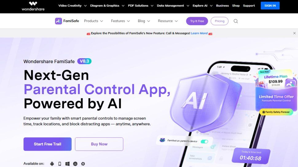 Best free web filter of 2025 | TechRadar