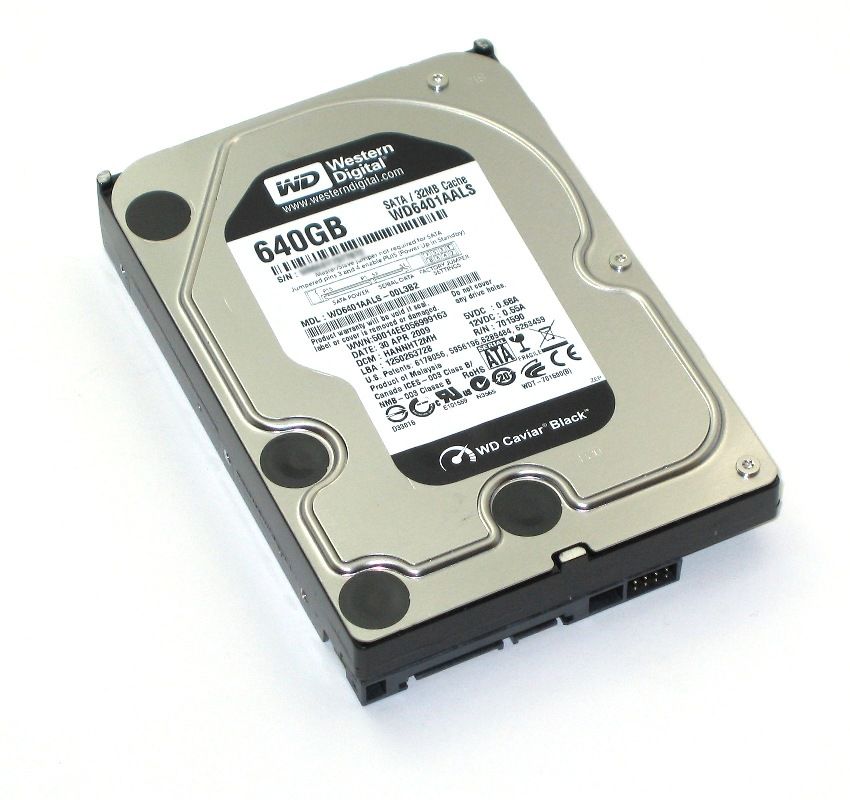 Memory, Hard Drive, Power Supply, Coolers - Part 1: Building A Balanced ...