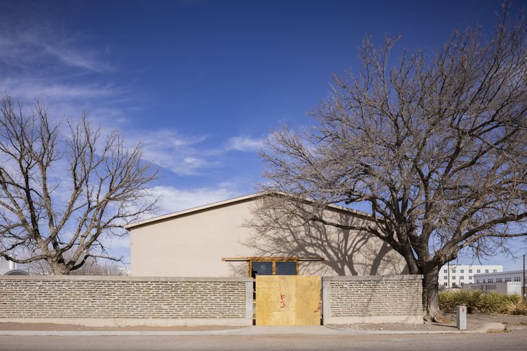 Donald Judd building in Marfa refreshed by Schaum/Shieh | Wallpaper*