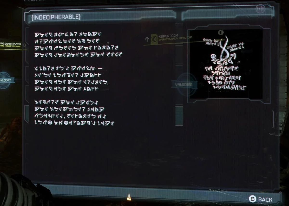 Dead Space Fans Think Indecipherable New Game Log Points To More Remakes In The Future Pc Gamer