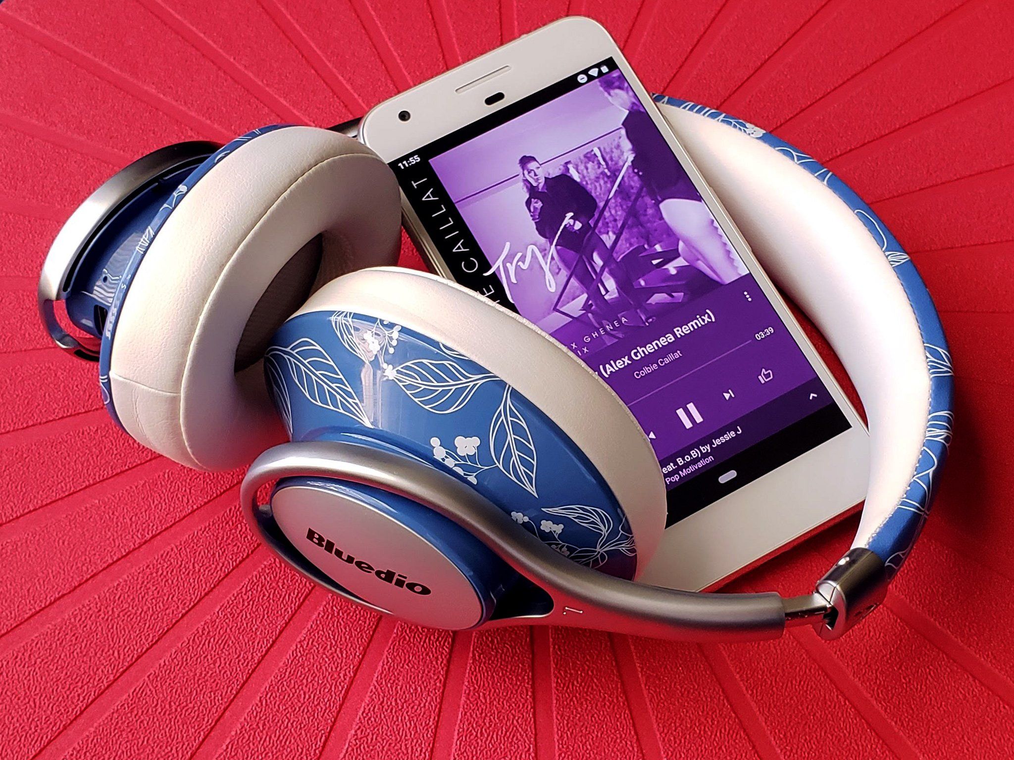 Bluedio A2 review: Stylish, affordable Bluetooth headphones with USB-C ...