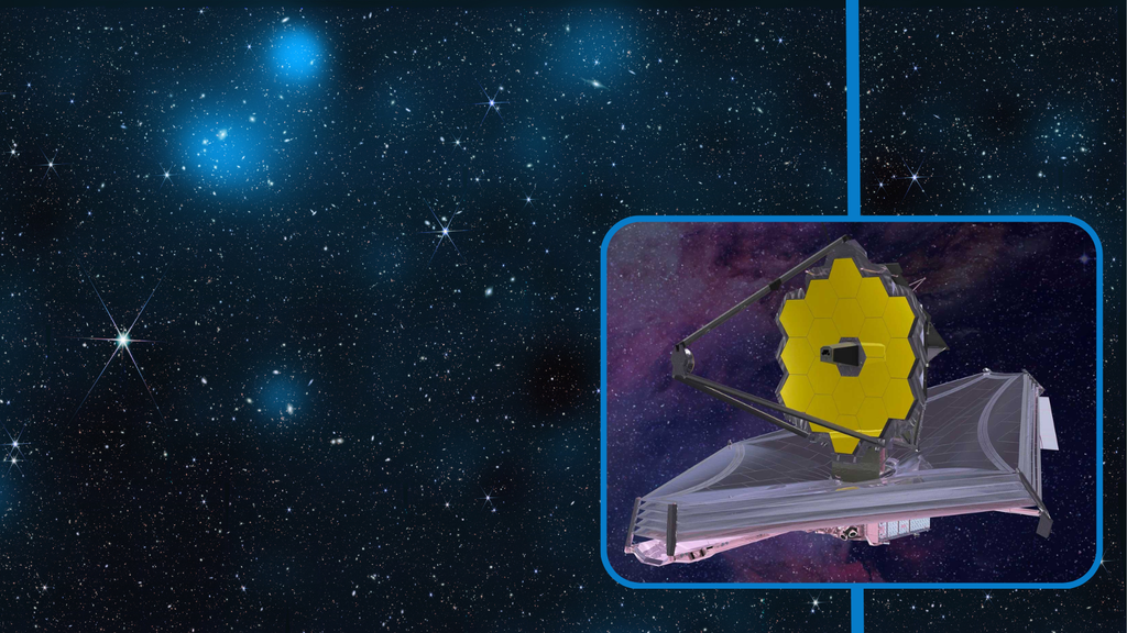 James Webb Space Telescope's view of 800,000 galaxies paints a detailed ...