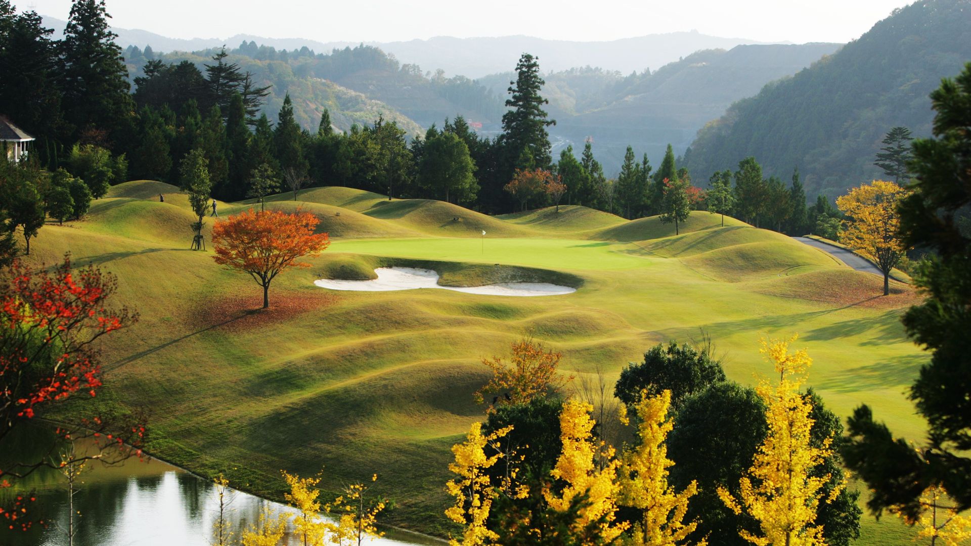 Quiz! Which Countries Have The Most Golf Courses? | Golf Monthly