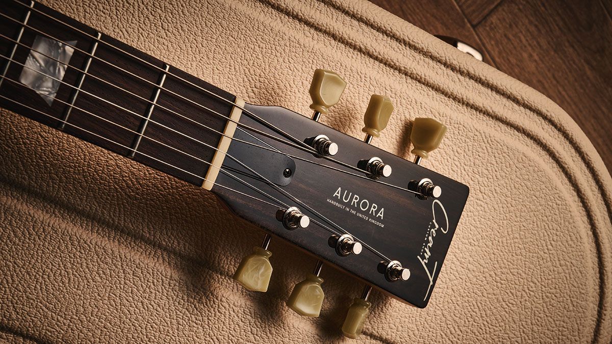 Cream T Aurora Custom V2 review | Guitar World