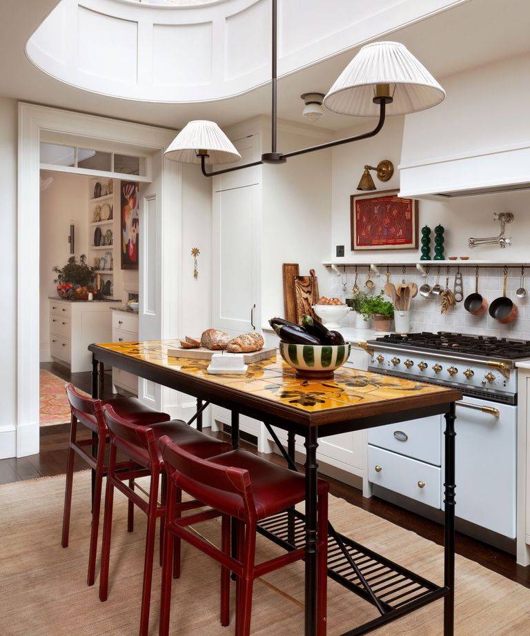 6 reasons why unfitted kitchens are on the rise | Homes and Gardens