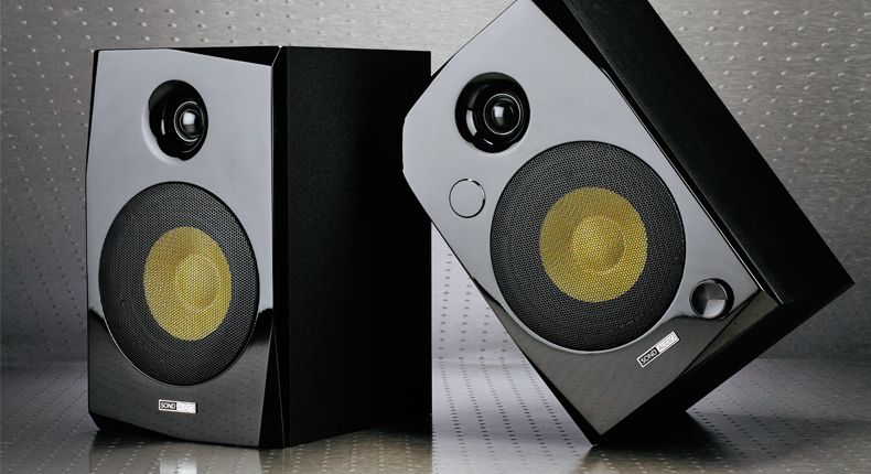Sond Audio Active Bookshelf Speakers review | What Hi-Fi?