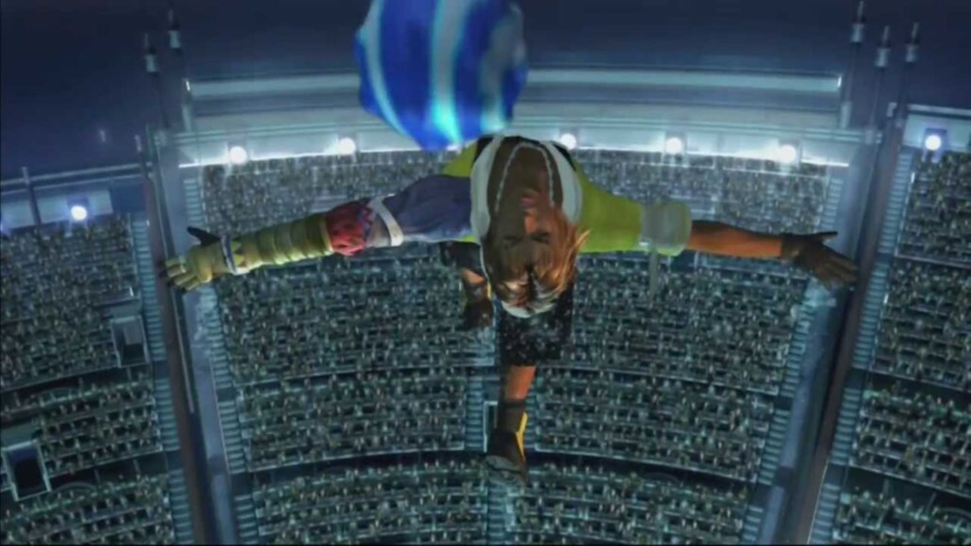 Final Fantasy 10's brilliant Blitzball is now (technically) Star Wars ...