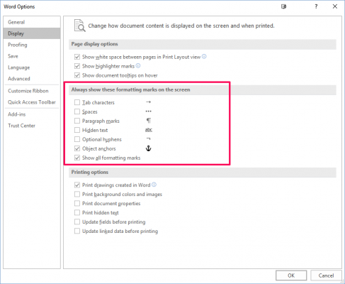 How to Show Formatting Marks in Microsoft Word | Laptop Mag