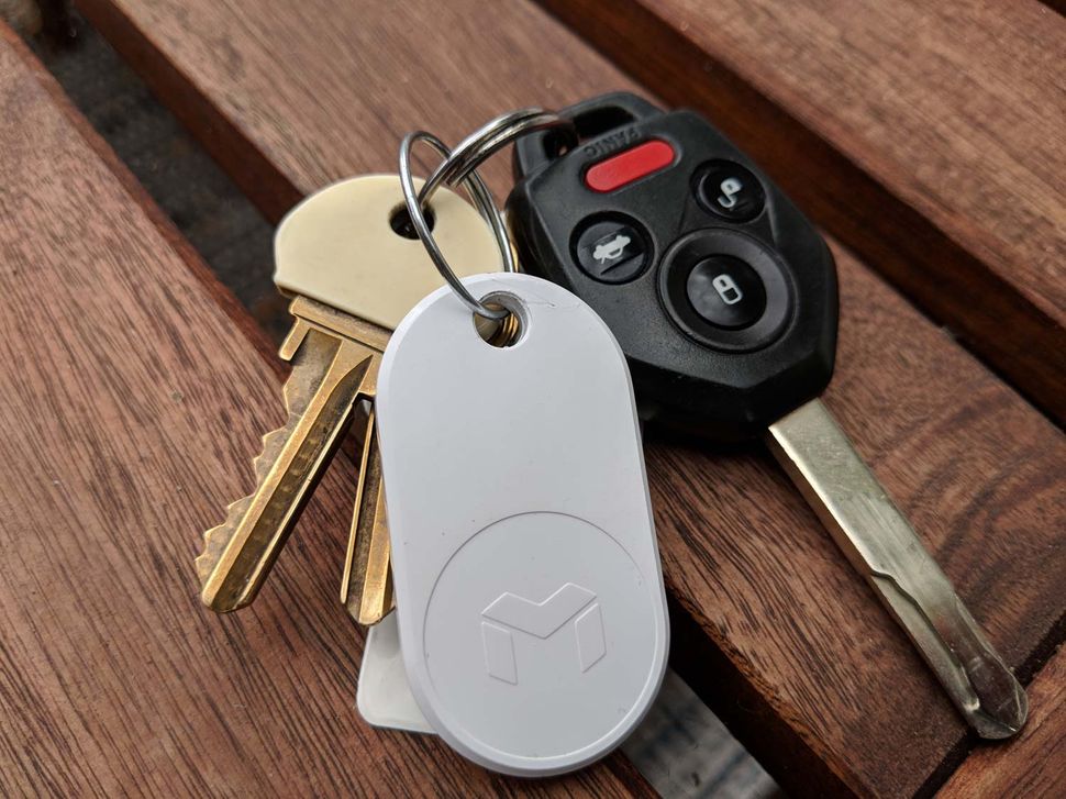 Mynt ES Key Finder: Cheap Price for a Basic Tracker | Tom's Guide