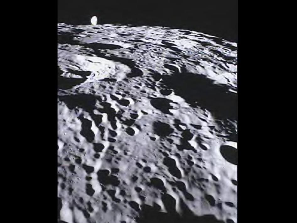 NASA Probe Snaps New Moon Photos for Students on Earth | Live Science