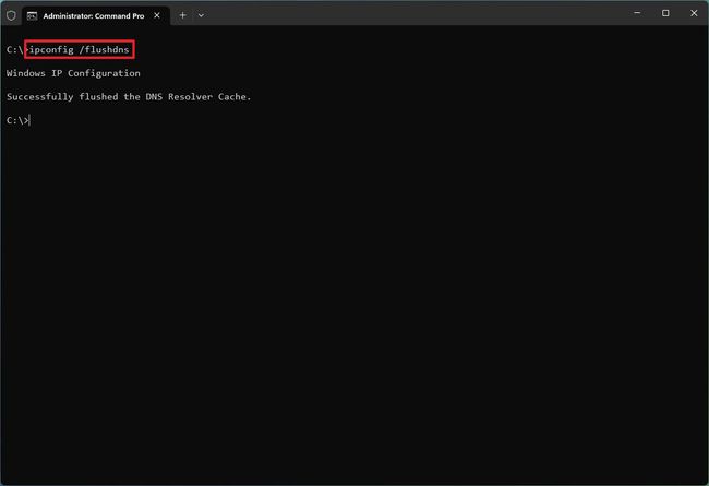 How to flush DNS cache on Windows 11 | Windows Central