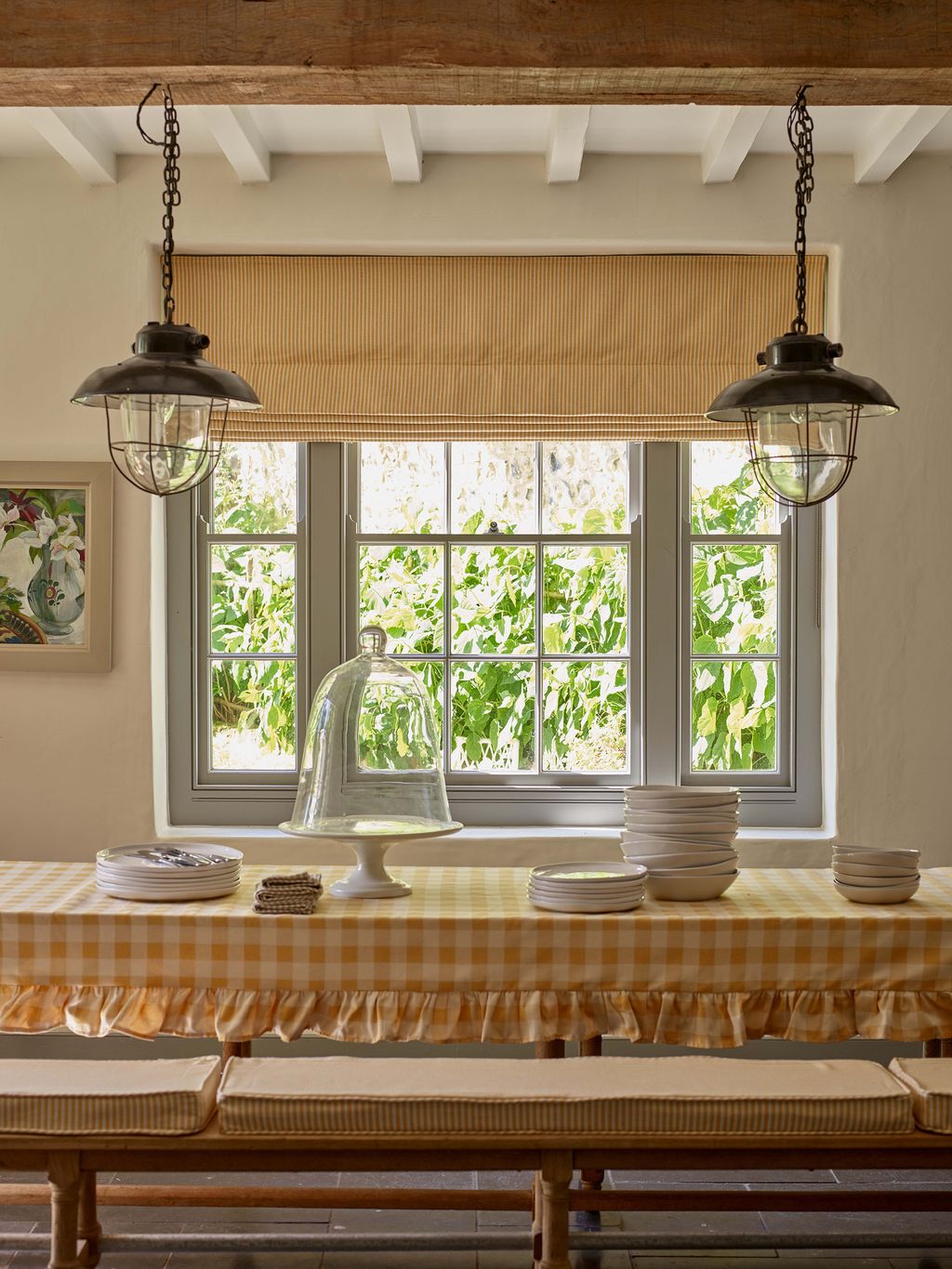 Window blind ideas – 28 beautiful ways to enhance your space | Homes ...