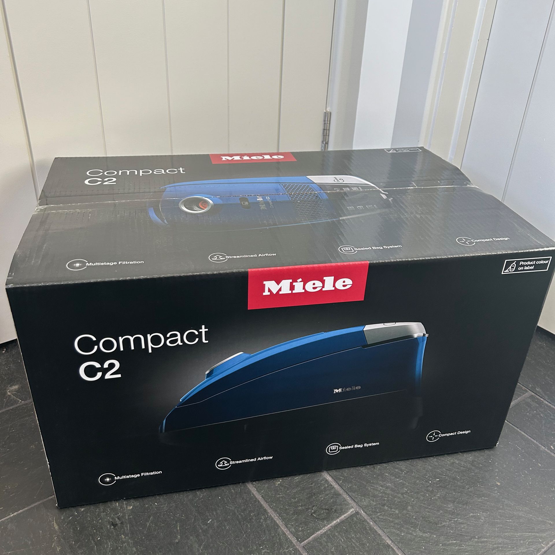 Miele Compact C2 Flex review | Ideal Home