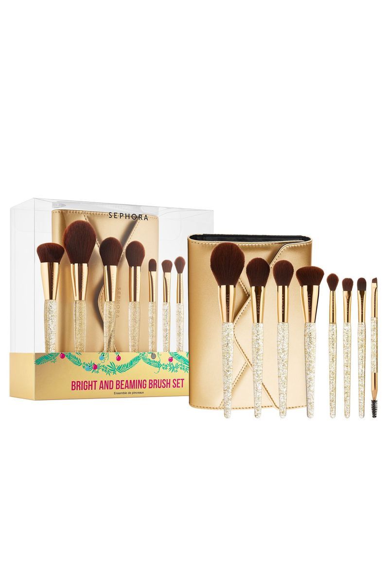The 16 Best Holiday Makeup Brush Sets of 2020 | Makeup Brush Sets ...