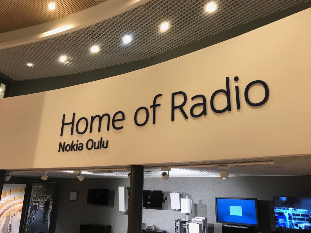 Inside the 5G factory: How Nokia's research aids its own production ...