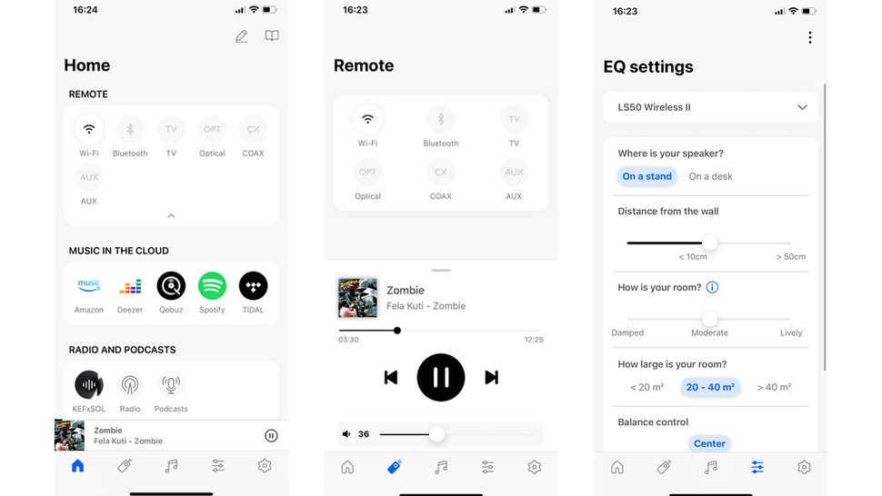 KEF LS50 Wireless II review: an impressive all-in-one system that ...