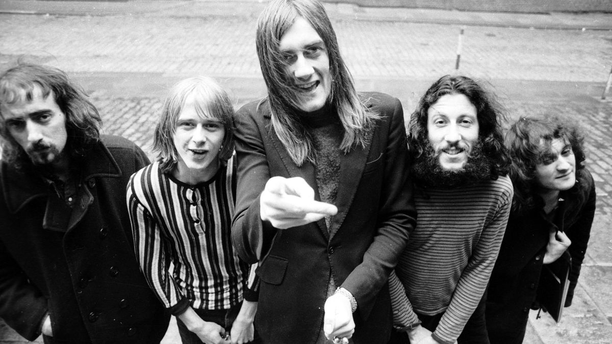 “Christine started playing something she had written on the piano one ...