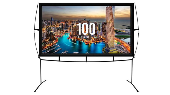 The best projection screen | Digital Camera World