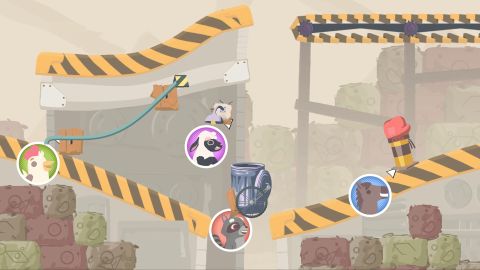 One of the best party games on PC is getting a sequel | PC Gamer