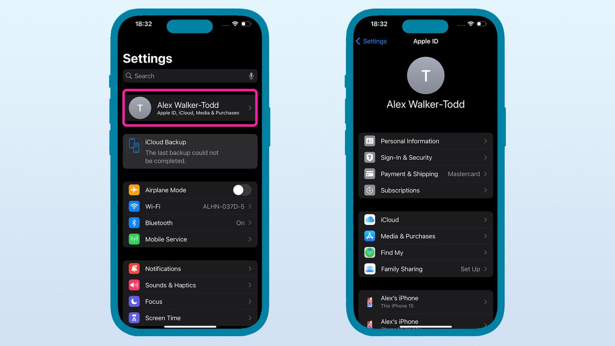 How to back up an iPhone: the definitive guide to secure your phone ...