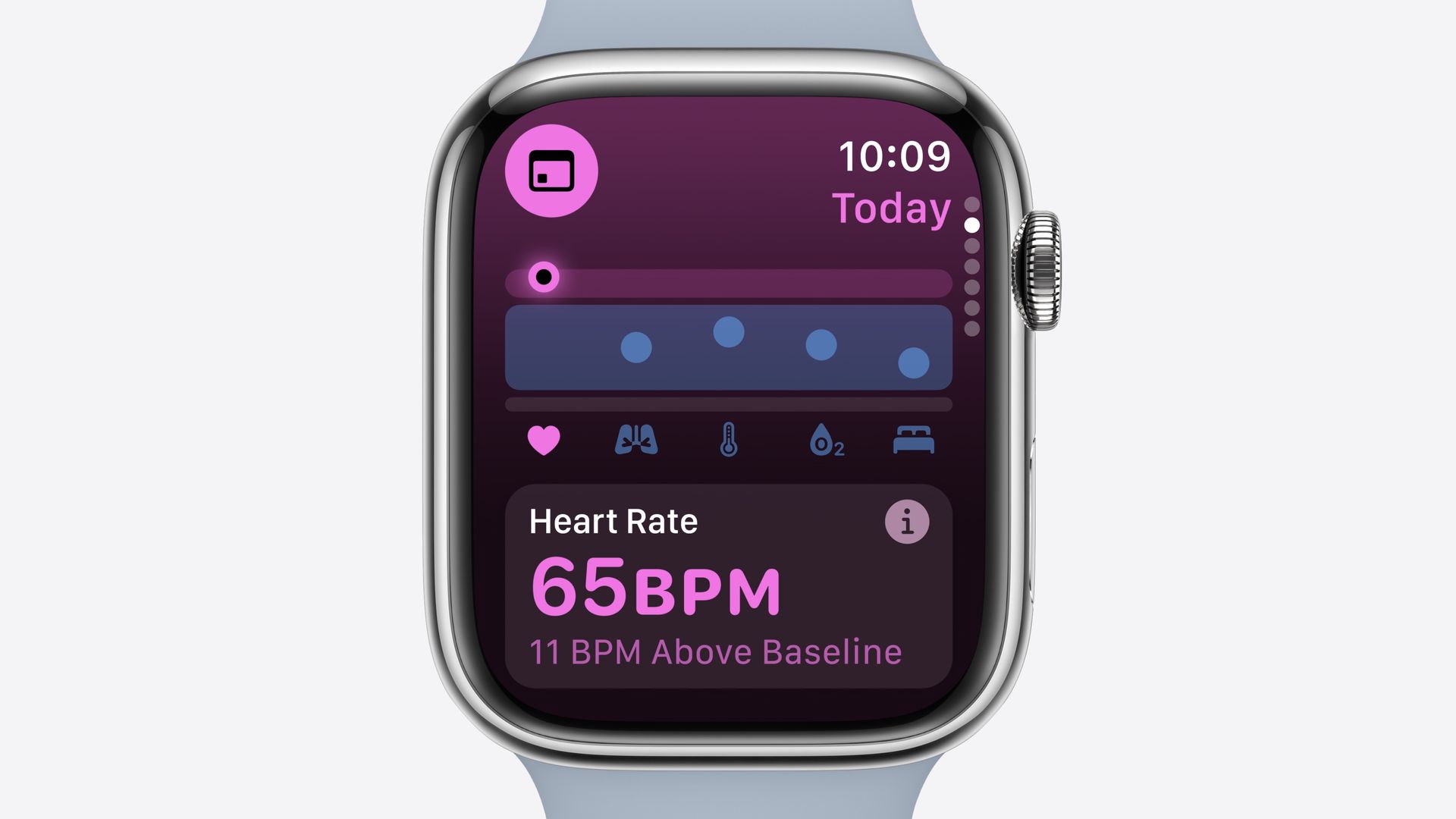 Vitals app on watchOS 11 — everything you need to know about the new ...
