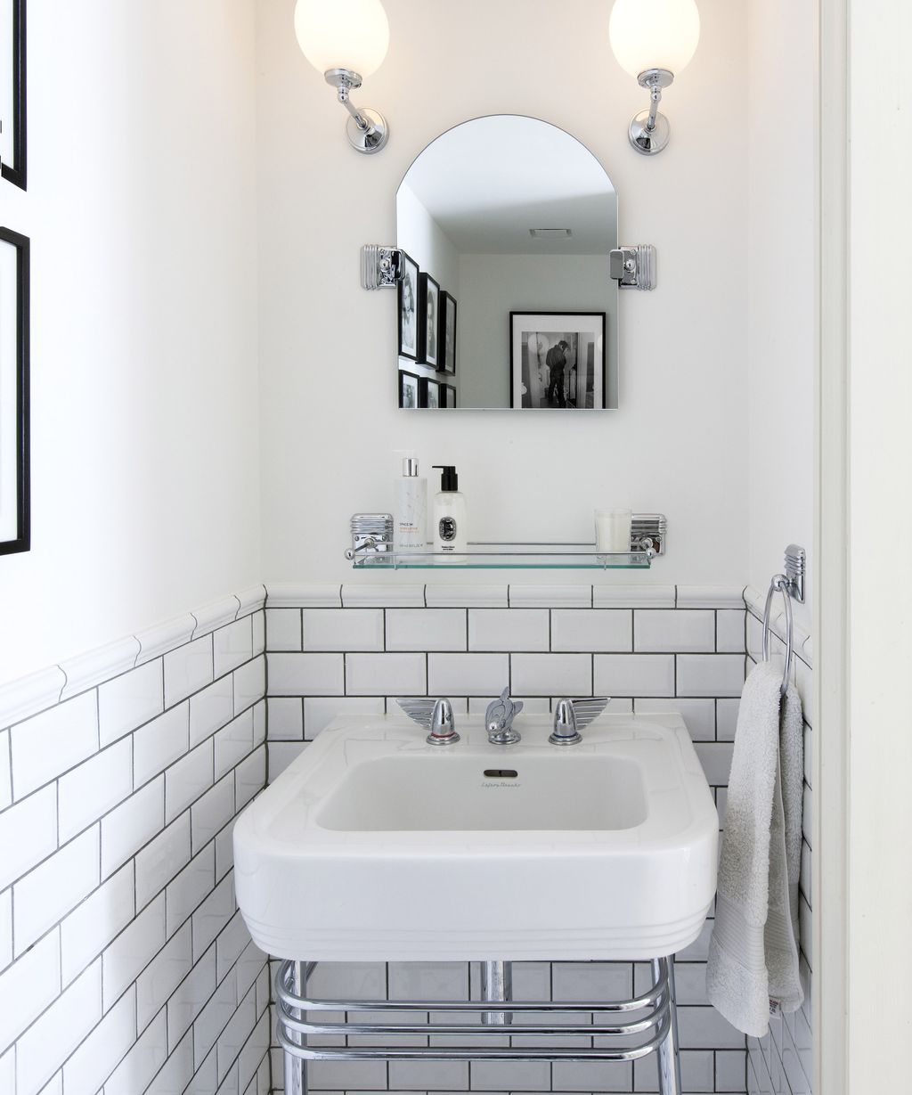 50 small bathroom ideas: Solutions for tiny washrooms | Homes & Gardens