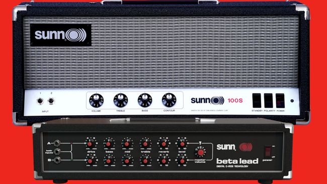 Sunn Amps reveals first new post-resurrection product range | MusicRadar