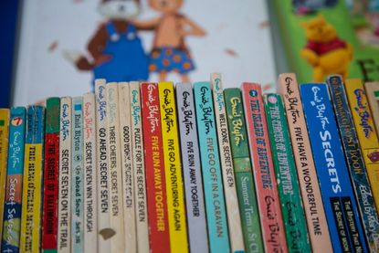 What is cancel culture? And which children's book authors have been ...