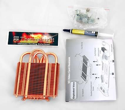 The Thermalright V2 - Thermalright's New Graphics Card Coolers | Tom's ...