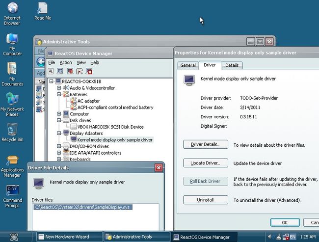 As Windows 10 signs off, ReactOS devs are exploring a long-awaited feature in WDDM support ...