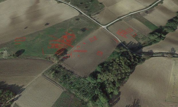 Ancient Cult Site in Rugged Mountains Revealed with Drones | Live Science