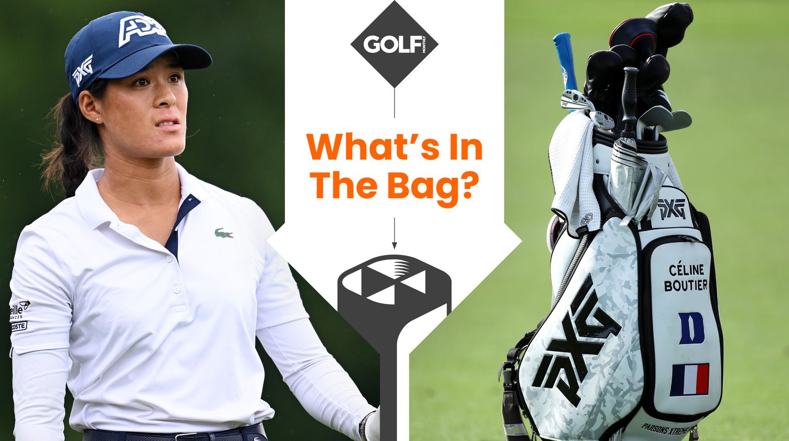 Celine Boutier What's In The Bag? | Golf Monthly