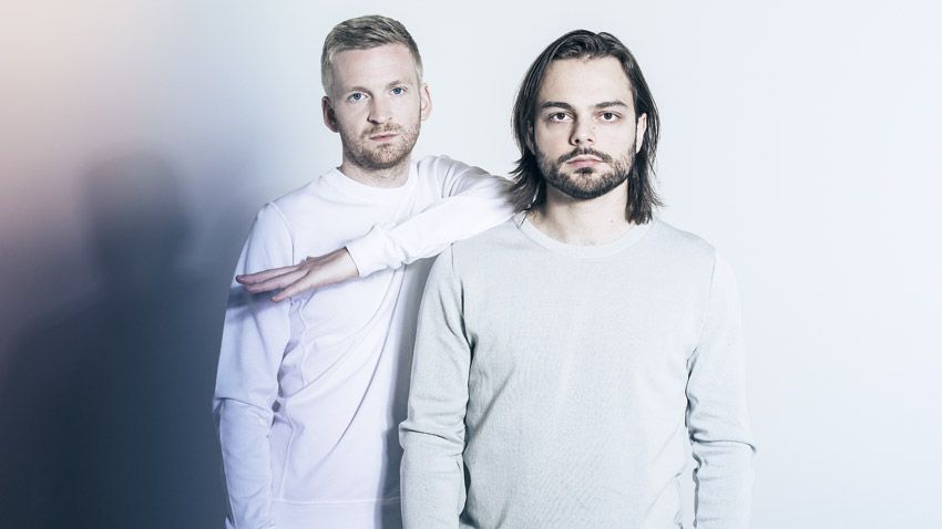 Kiasmos on the “perfect mono synth”: “It doesn’t need anything on the ...