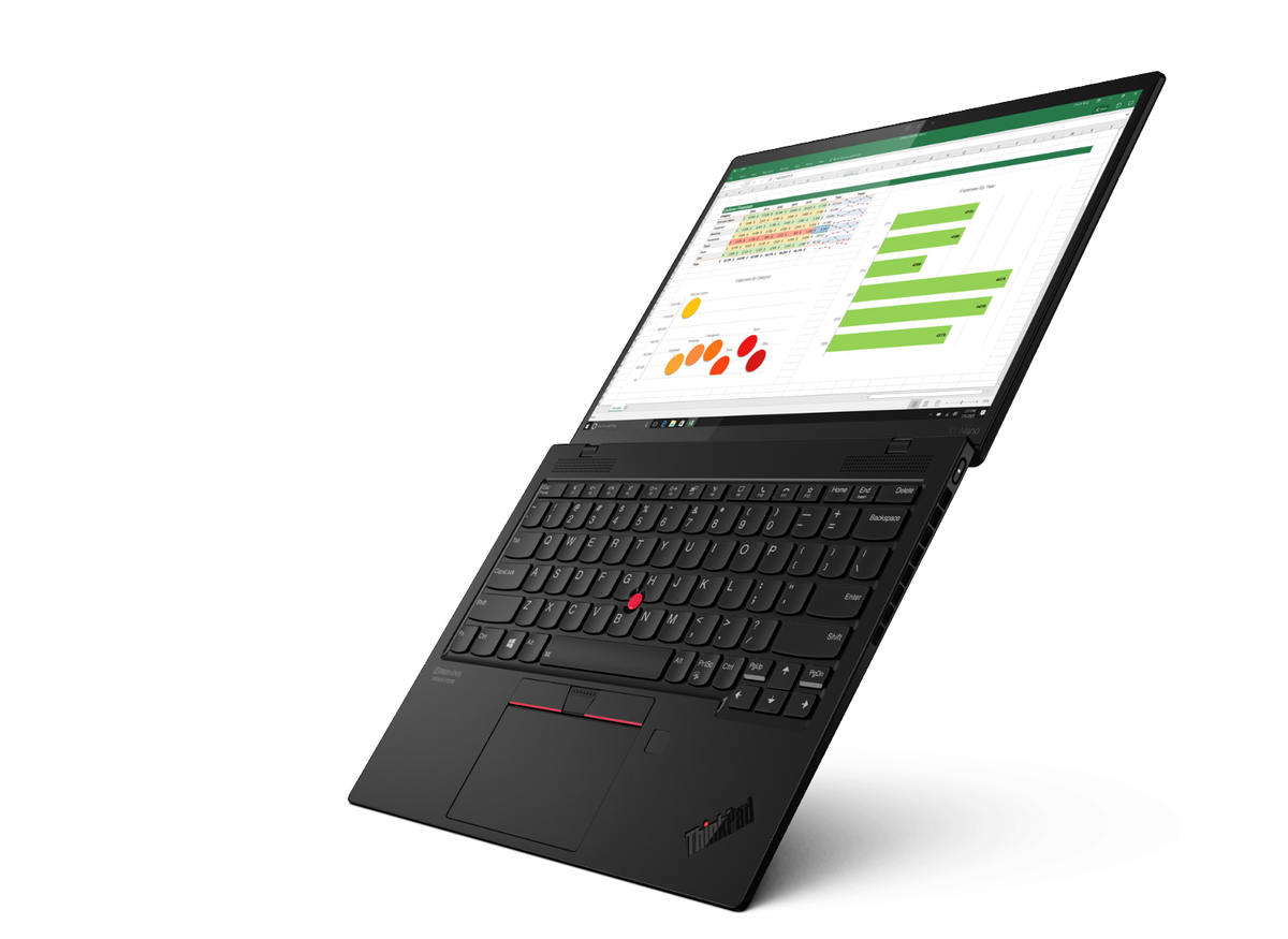 Lenovo Unveils Sub-2 Pound ThinkPad X1 Nano Laptop | Tom's Hardware