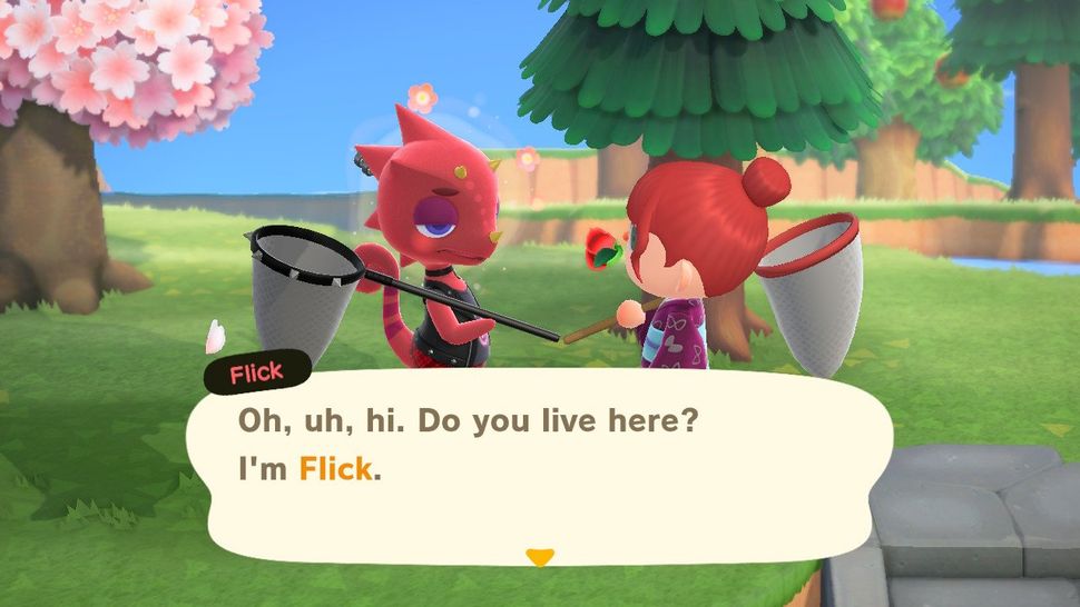 Animal Crossing: New Horizons — Flick bug-catching guide | iMore