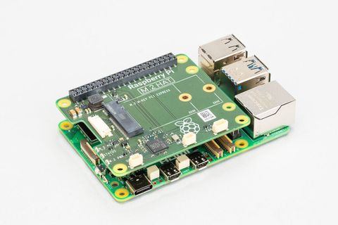 Add Fast SSD Storage to Your Raspberry Pi 5 With the First M.2 HATs ...