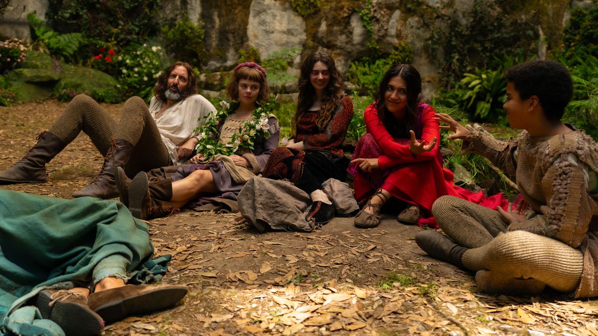The Decameron ending explained: who makes it out of the villa alive ...
