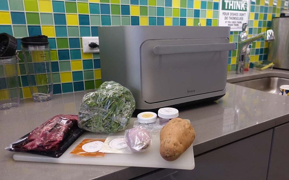Brava Smart Oven Review: Is Perfect Food Every Time Worth $1,100? | Tom ...