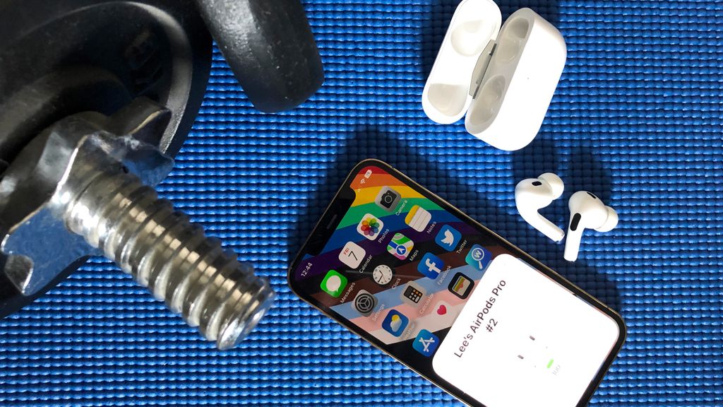 I just tested the AirPods Pro 2 for workouts, and the fit surprised me ...