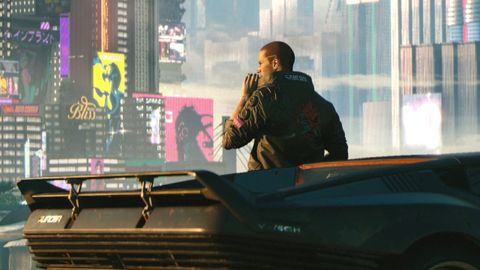 We broke down 20 ads from this one Cyberpunk 2077 screenshot to learn ...
