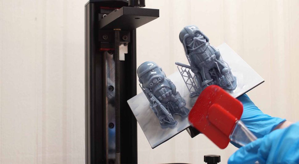 How to Clean and Cure Resin Prints | Tom's Hardware