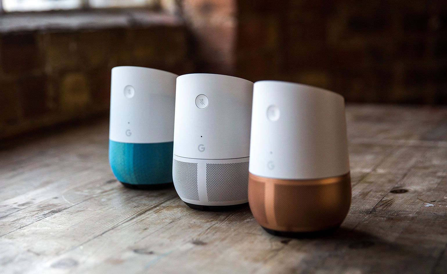 Google Home launches in the UK | Wallpaper