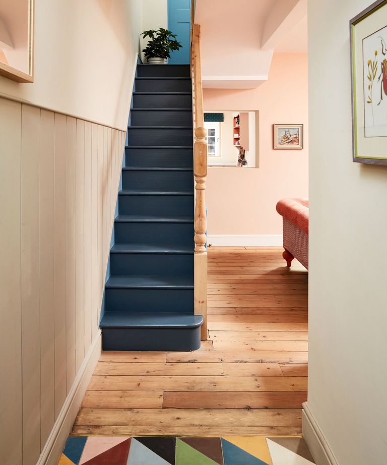Modern hallway paneling ideas: 10 practical but pretty looks | Homes ...