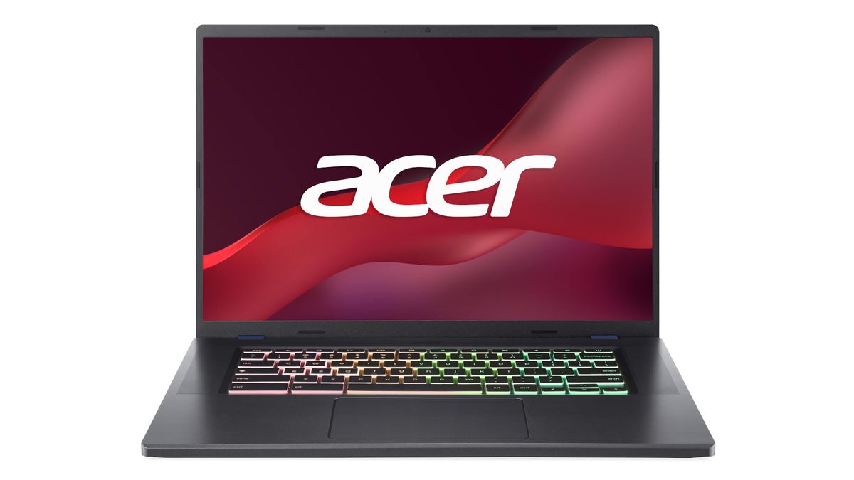 Acer unleashes world’s first gaming Chromebook | TechRadar