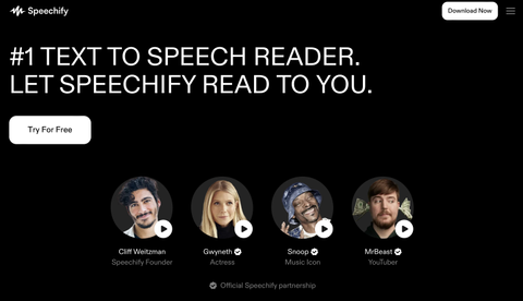 What is Speechify? Everything we know about the AI text-to-speech tool ...