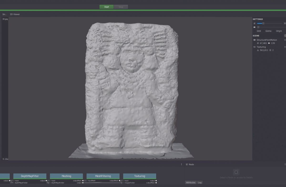 Create stunning 3D scans with photogrammetry | Creative Bloq