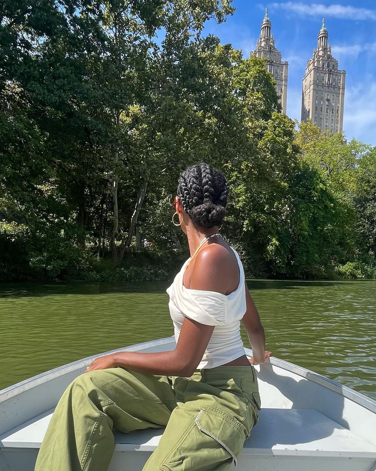 13 Classy Updo Hairstyles I'm Copying Immediately | Who What Wear